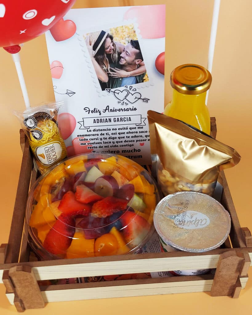 Desayunos - Bombones Angie